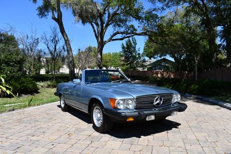 Mercedes-Benz 380SL For Sale | Hemmings