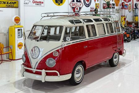 Classic Volkswagen Microbus For Sale - Hemmings