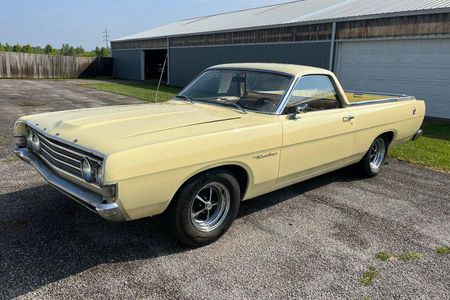1969 Ford Rancheros for Sale | Hemmings