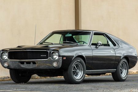 AMC AMX For Sale | Hemmings