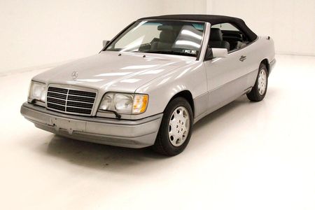 Classic Mercedes-Benz E320 For Sale - Hemmings