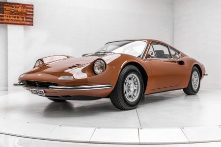 Classic Ferrari Dino For Sale - Hemmings
