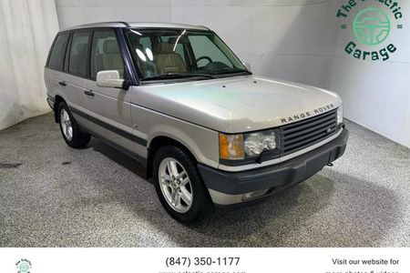Classic Land Rover Range Rover For Sale - Hemmings