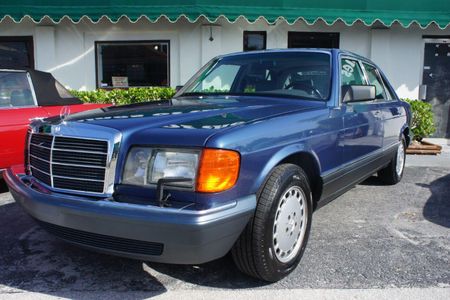 1990 Mercedes-Benz For Sale - Hemmings