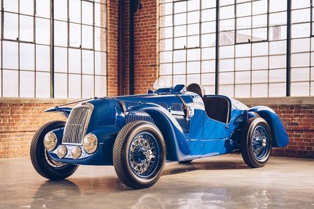 Classic Delage For Sale | Hemmings