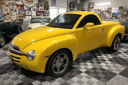 Chevrolet SSRs for Sale | Hemmings