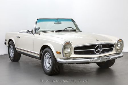 Classic Mercedes-Benz 230SL For Sale | Hemmings