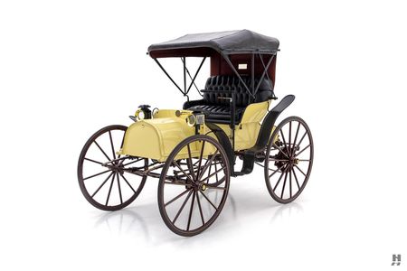 Hyman, Ltd. in St. Louis, MO - Hemmings