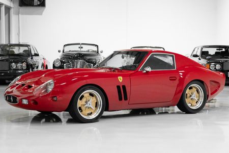Classic Ferrari 250GTO For Sale - Hemmings