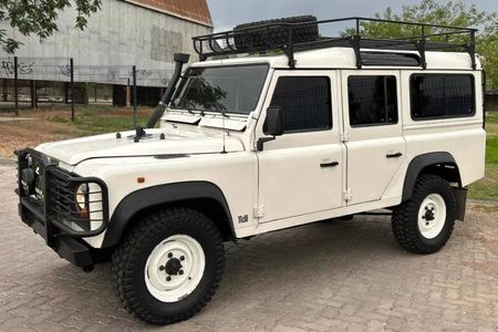 1996 Land Rover Defender 110 For Sale | Hemmings
