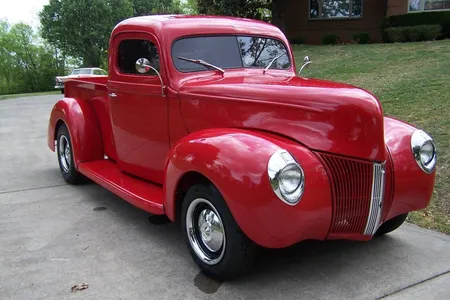 1940 Classic Trucks for Sale - Vintage Pickups - Hemmings