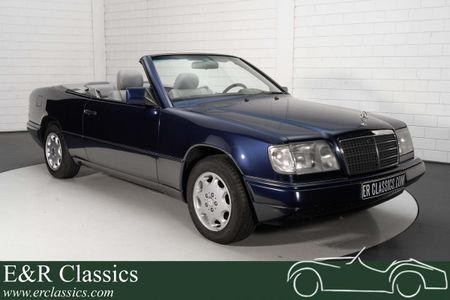 1996 Mercedes-Benz For Sale | Hemmings