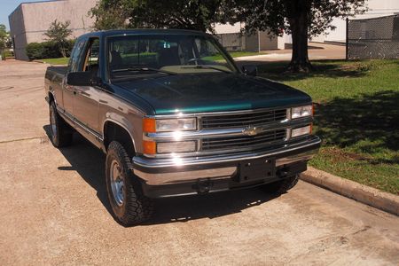 Classic Chevrolet 2500 For Sale - Hemmings