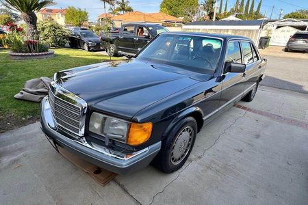1990 Mercedes-Benz For Sale - Hemmings