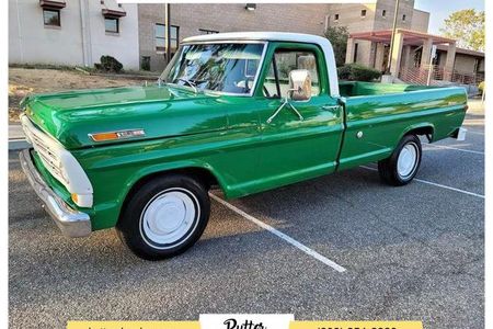 1967 Ford F-150s for Sale - Hemmings