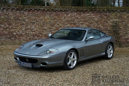 Classic Ferrari 575 Maranello For Sale - Hemmings