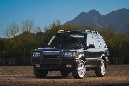 2002 Land Rover For Sale | Hemmings