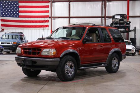 1998 Ford Explorer For Sale - Hemmings