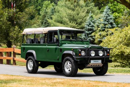 Classic Land Rover Defender 110 For Sale | Hemmings