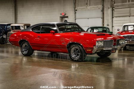 Classic Oldsmobile 442 For Sale - Hemmings