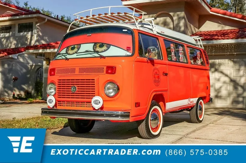 2011 Volkswagen Type 2 Van Fort Lauderdale, Florida - Hemmings