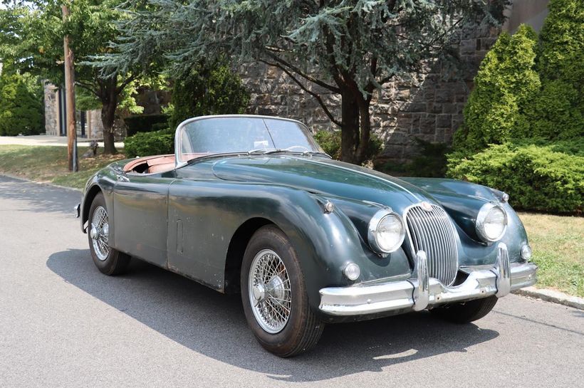 1958 Jaguar Xk150s Astoria, New York - Hemmings