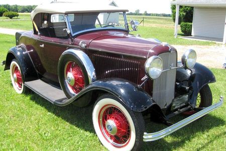 1932 Ford Model 18 For Sale - Hemmings