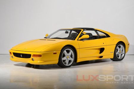 Classic Ferrari 355 For Sale | Hemmings