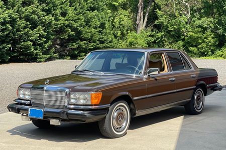 Classic Mercedes-Benz 450SE For Sale - Hemmings