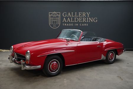 Classic Mercedes-Benz 190SL For Sale - Hemmings