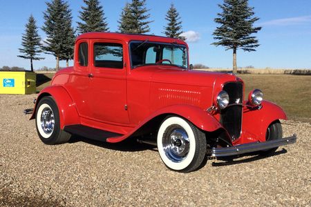 Classic Ford Model B For Sale - Hemmings