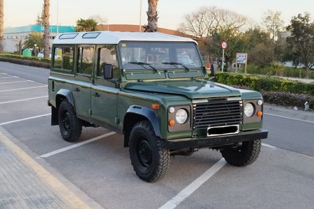 1988 Land Rover Defender 110 For Sale | Hemmings