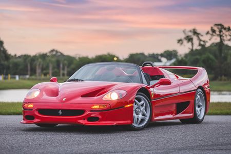 Classic Ferrari F50 For Sale - Hemmings