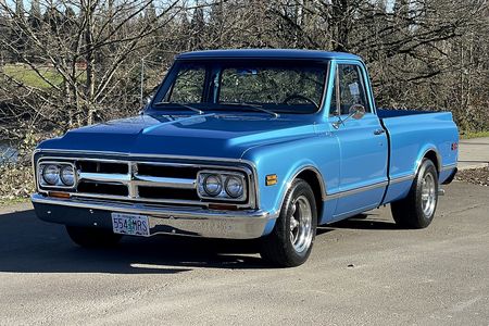 1968 GMC Jimmys for Sale | Hemmings