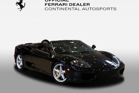 Classic Ferrari 360 Modena For Sale - Hemmings