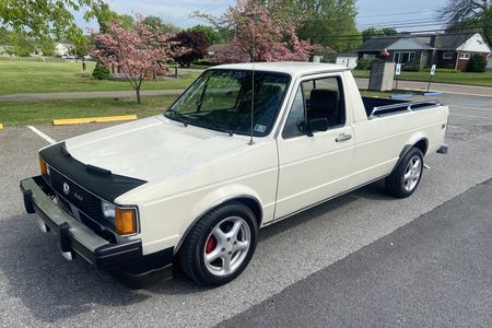 Classic Volkswagen Rabbit For Sale - Hemmings