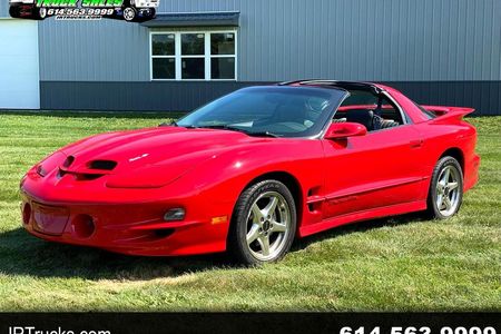 1998 Pontiac Firebird For Sale | Hemmings