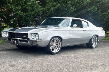 Classic Buick GSX For Sale - Hemmings