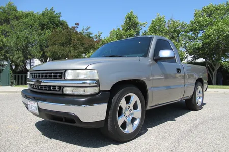 Classic Chevrolet Silverado 1500 For Sale - Hemmings