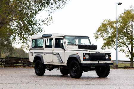 1989 Land Rover For Sale | Hemmings