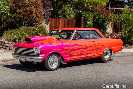 Classic Chevrolet Chevy II For Sale - Hemmings