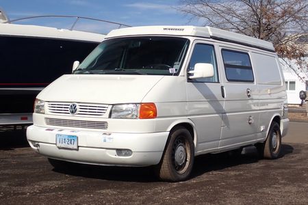 Classic Volkswagen EuroVan For Sale | Hemmings