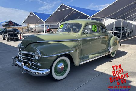 Classic Plymouth Custom For Sale - Hemmings