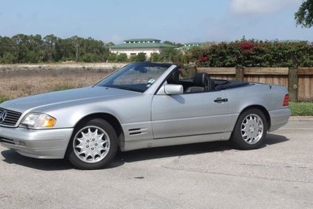 Classic Mercedes-Benz SL500 For Sale | Hemmings