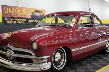 1950 Ford Mustang For Sale | Hemmings