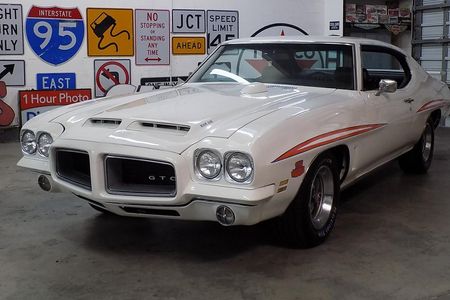 1972 Pontiac GTO for Sale | Hemmings