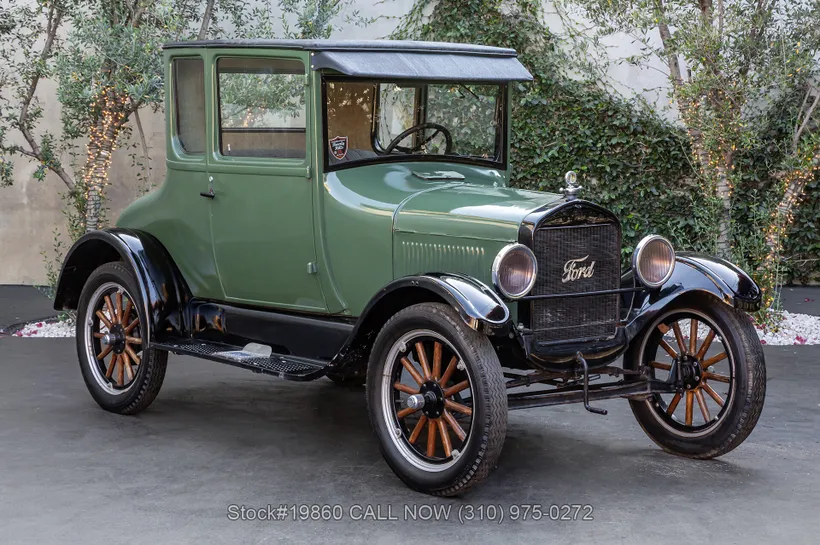 1927 Ford Model T Beverly Hills, California - Hemmings