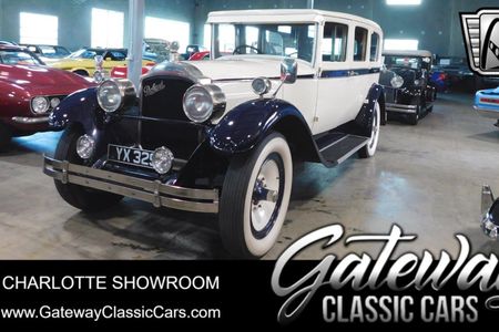 Classic Packard For Sale - Hemmings