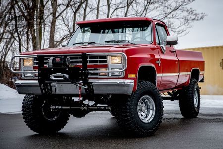 Chevrolet K10 For Sale | Hemmings
