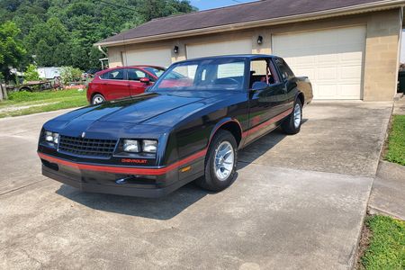 1990 Chevrolet Monte Carlo For Sale | Hemmings